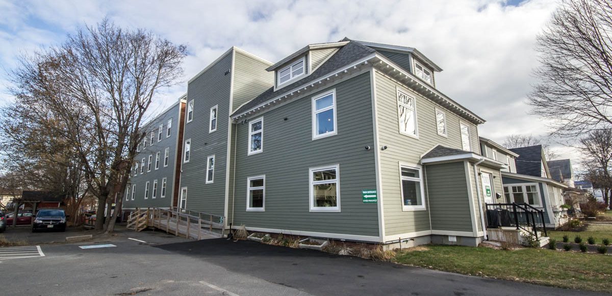 About Us - Hospice Fredericton