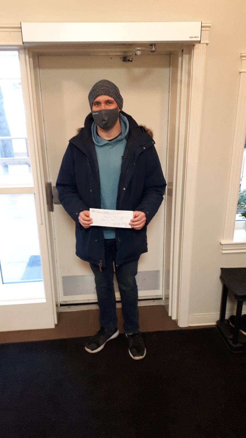 52 Week Split - Hospice Fredericton